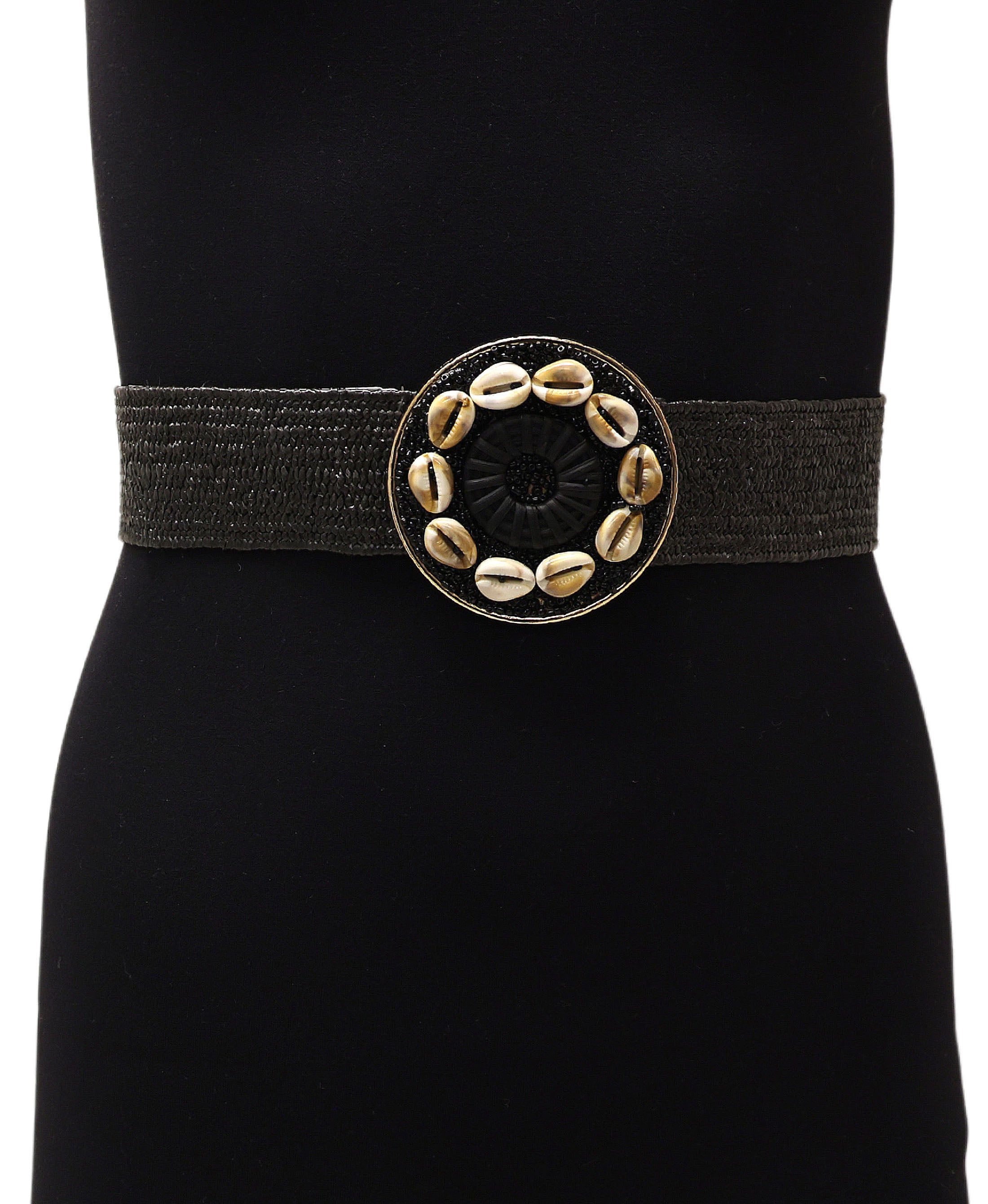 Seashell Buckle Belt – FOX'S - Online