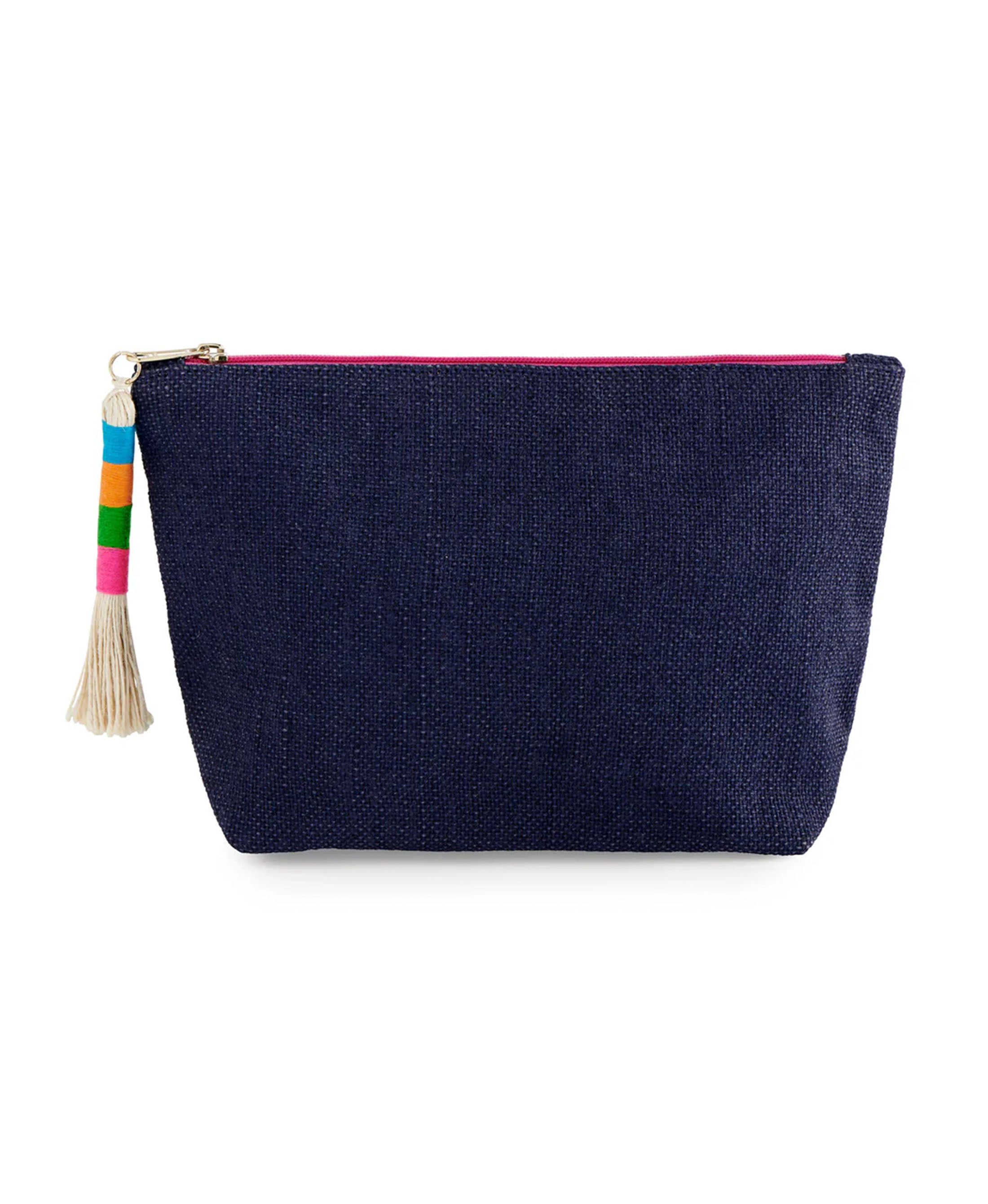 Solid Pouch w/ Tassel Detail – FOX'S - Online